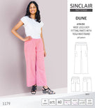 Sinclair Patterns - pdf sewing patterns