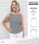 Sinclair Patterns - pdf sewing patterns