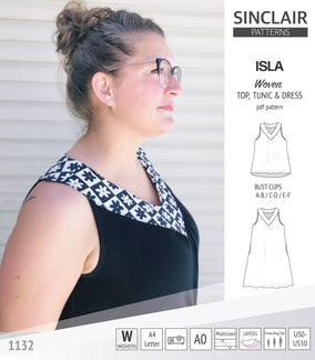 Sinclair Patterns - pdf sewing patterns