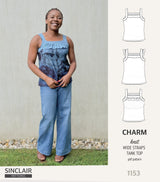 Sinclair Patterns - pdf sewing patterns