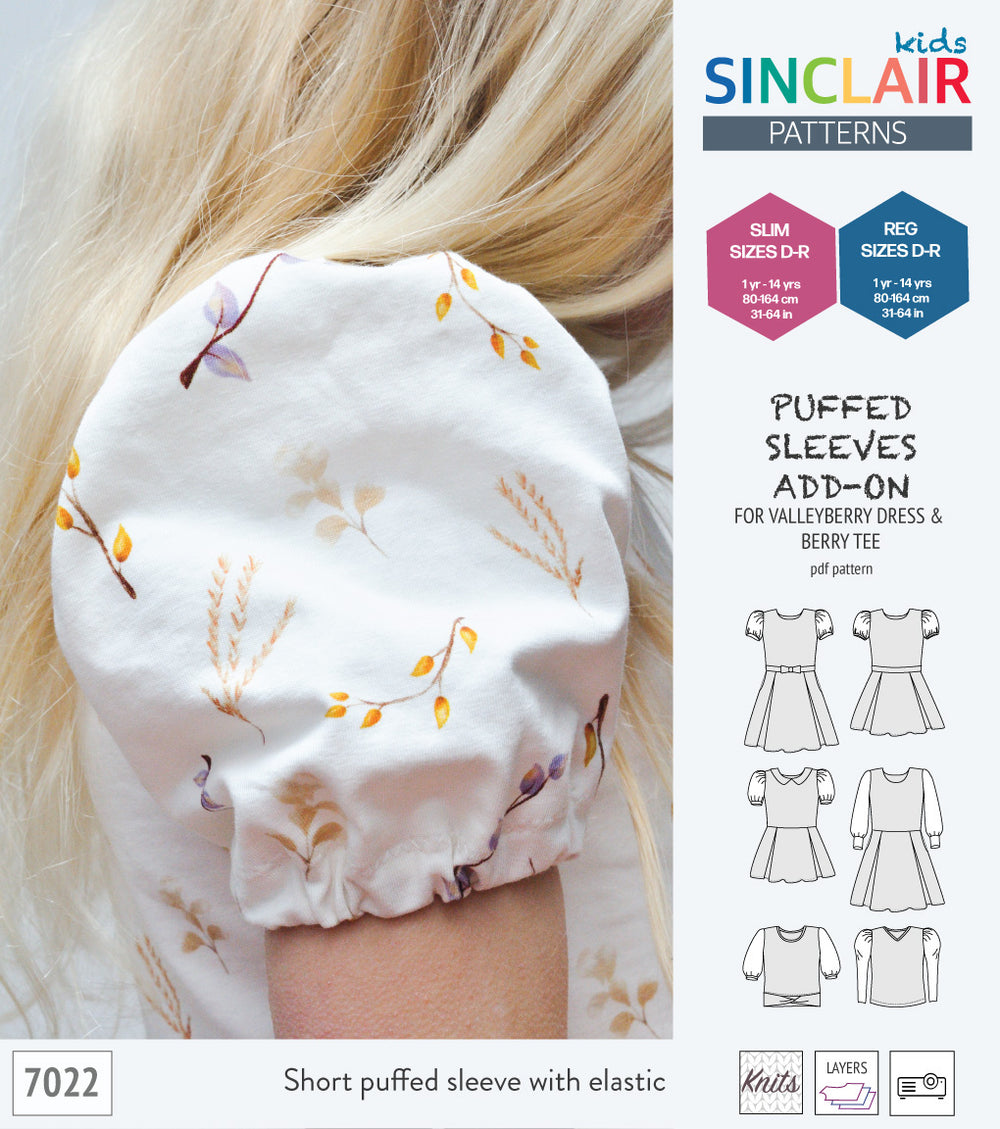 New releases - Sinclair Patterns
