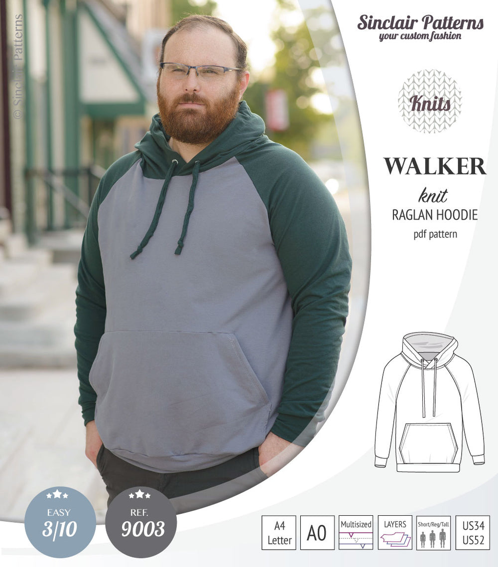 Men's patterns - Sinclair Patterns