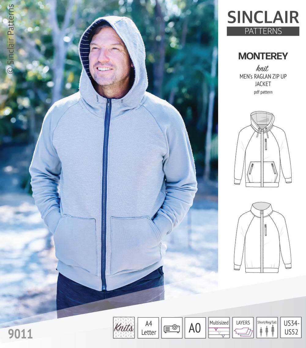 Men's patterns - Sinclair Patterns