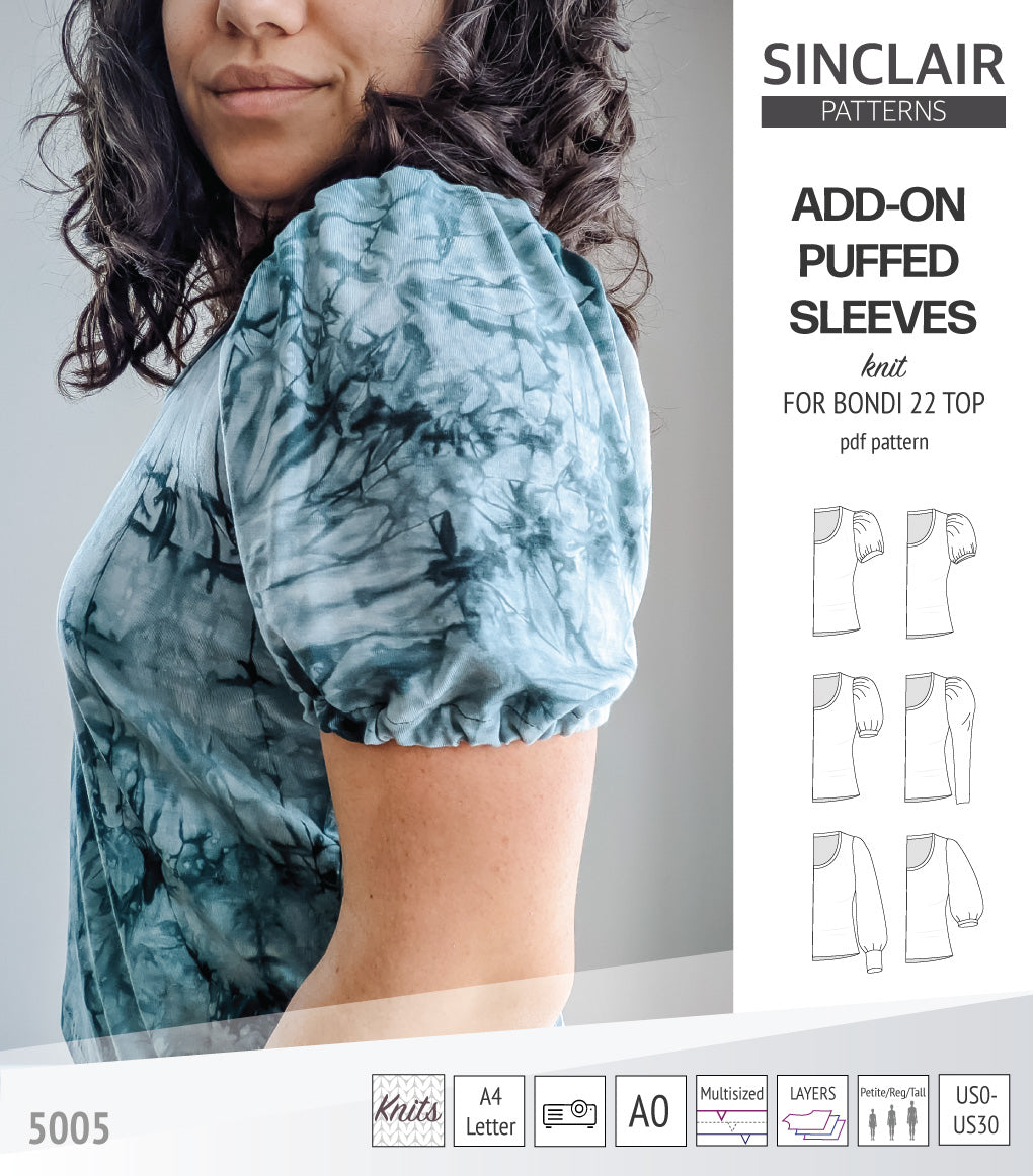 Products – Sinclair Patterns