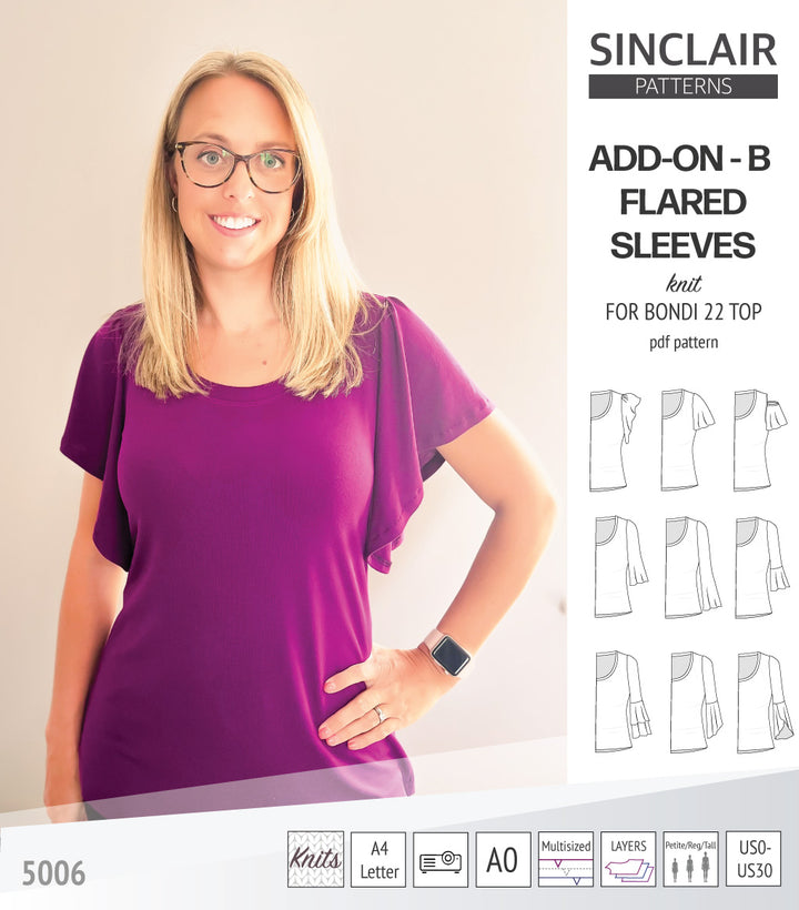 Products – Sinclair Patterns